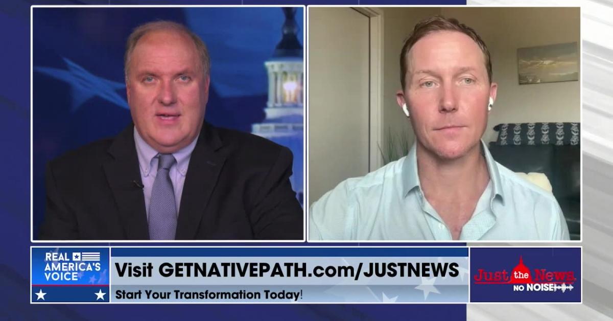 Native Path's Dr. Chad Walding discusses the health impacts of ...